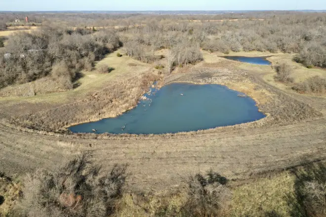 9 Benefits of Building a Large Pond or Lake on Your Property