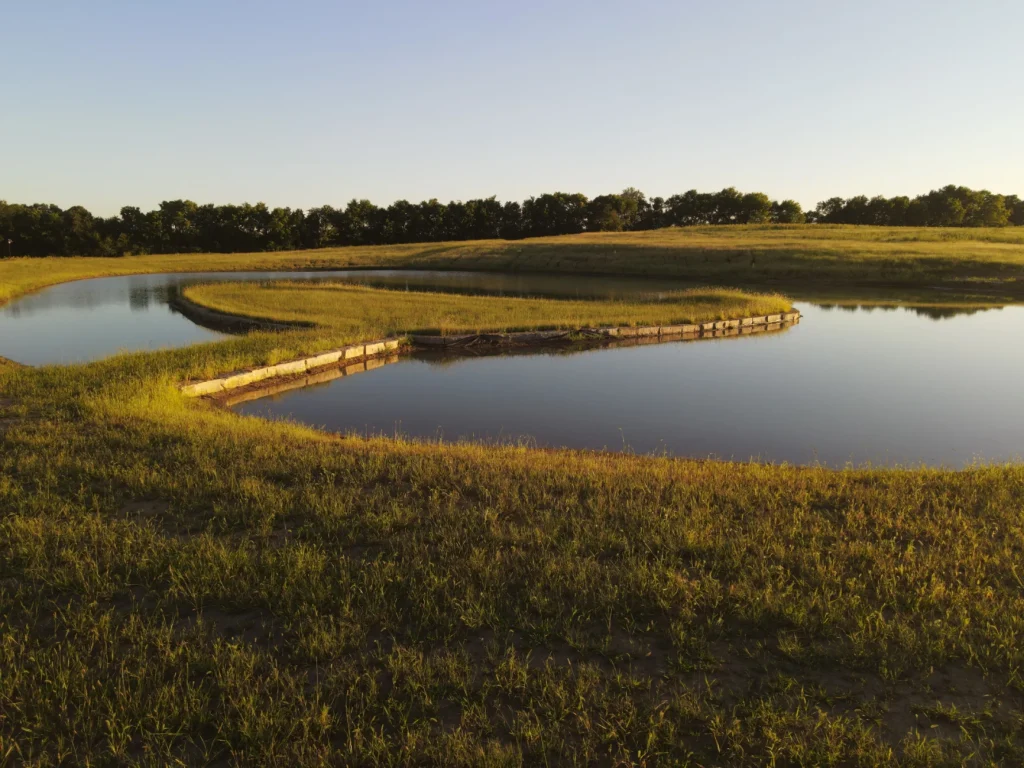 Farm Pond Landscaping Ideas: Transforming Your Pond's Landscape