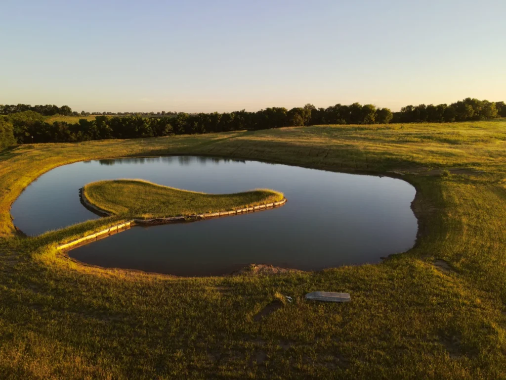 Hiring a General Excavation Company vs. a Pond Excavation Company
