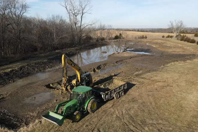 1/2 Acre Pond Installation: A Comprehensive Guide🌊🚜