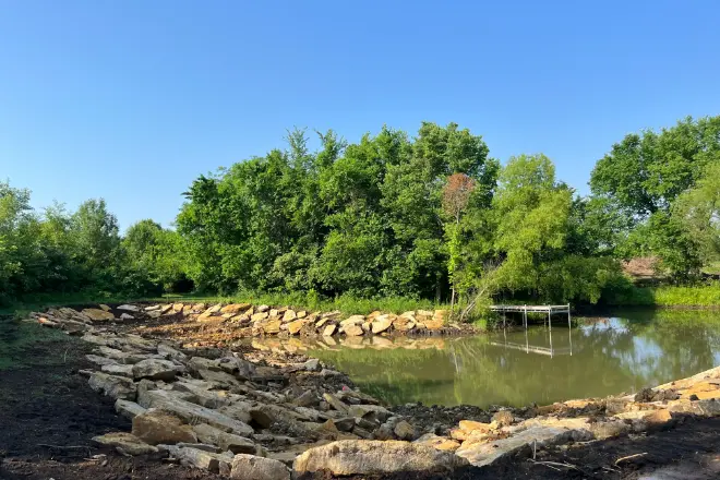 Pond Contractor: How They Can Help You With Pond Permits🌊