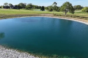 Pond Overflow System: How It Prevents Flooding and More💦
