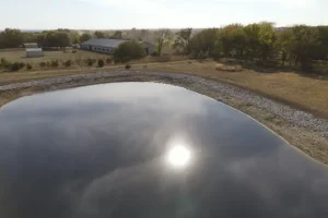 Rebuild a Pond Dam: A Step-by-Step Guide to Dam Repair🚜💦